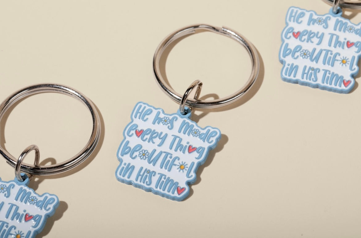 Keychains – Three Eleven