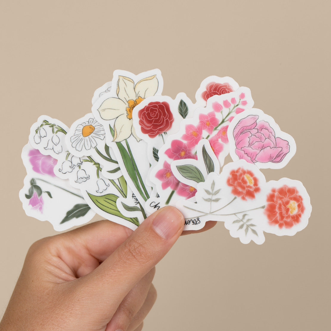 Stickers – Three Eleven