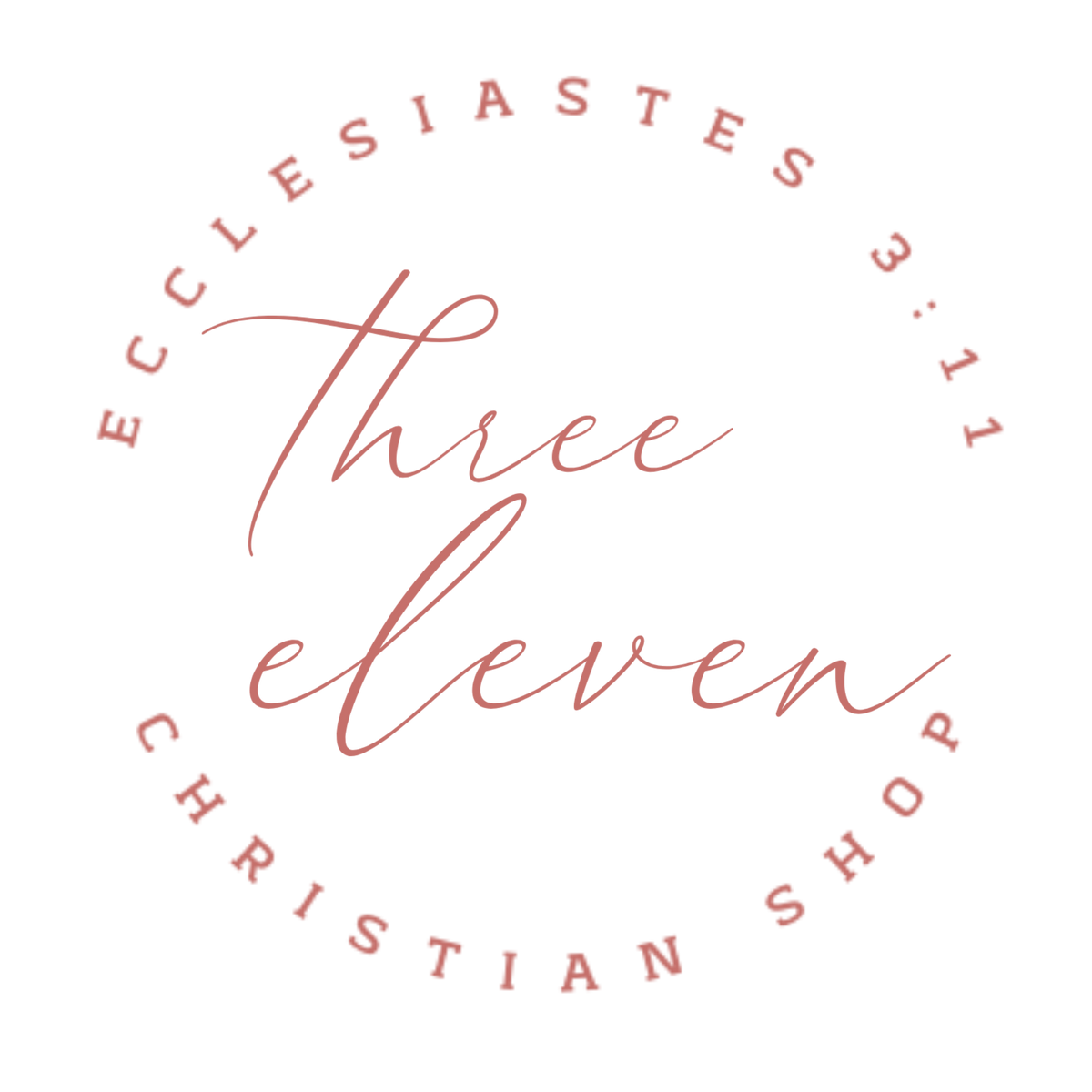 Three Eleven - Beautiful Hand-painted bibles & faith based gifts!